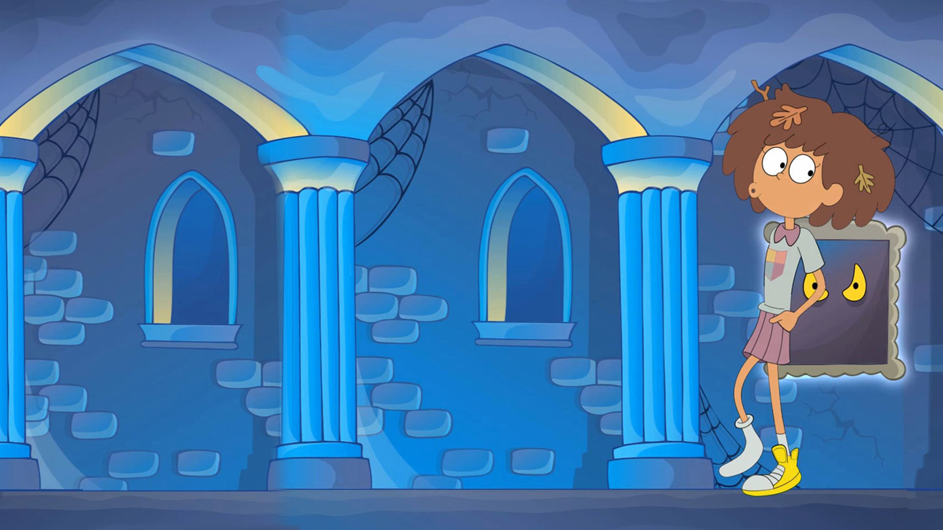 RIGGED ANIMATION Advanced - Harmony Dudes